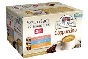 5 Best Cappuccino K-Cups 2026 - Top Picks & Flavors Reviewed