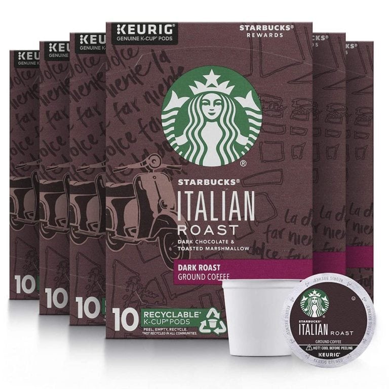 6 Best Dark Roast K-Cups for Keurig 2025 – Top Picks & Reviews | Corner ...