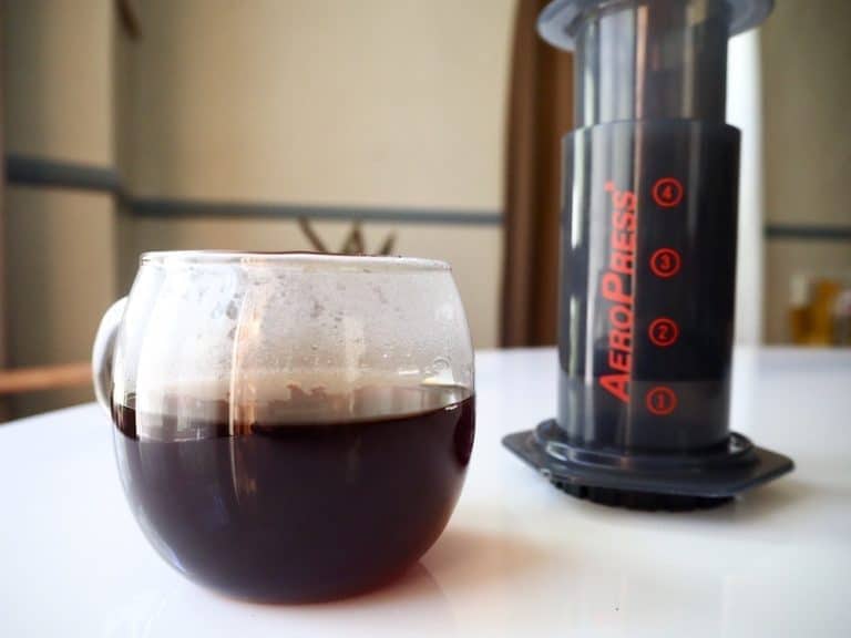 AeroPress Inverted Method (Recipe, Expert Tips & Pictures) | Corner ...