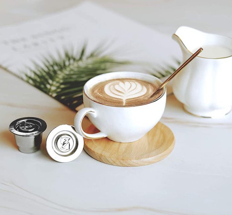 5 Best Nespresso Refillable Capsules - Top Picks & Reviews 2026 ...