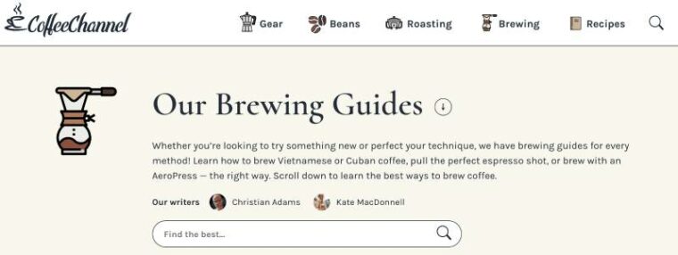 19 Must-Read Coffee Blogs in 2025 for True Coffee Lovers | Corner ...