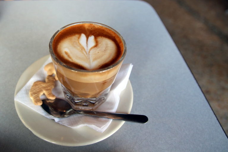 How to Make a Cortado Coffee (Easy & Delicious Recipe) | Corner Coffee ...