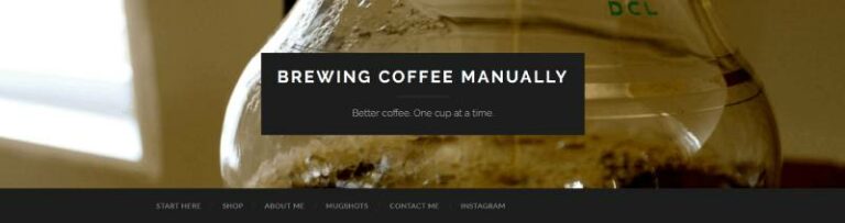 19 Must-Read Coffee Blogs in 2025 for True Coffee Lovers | Corner ...