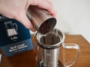 How to Make the Perfect Cold Brew Coffee (Simple Recipe With Pictures ...