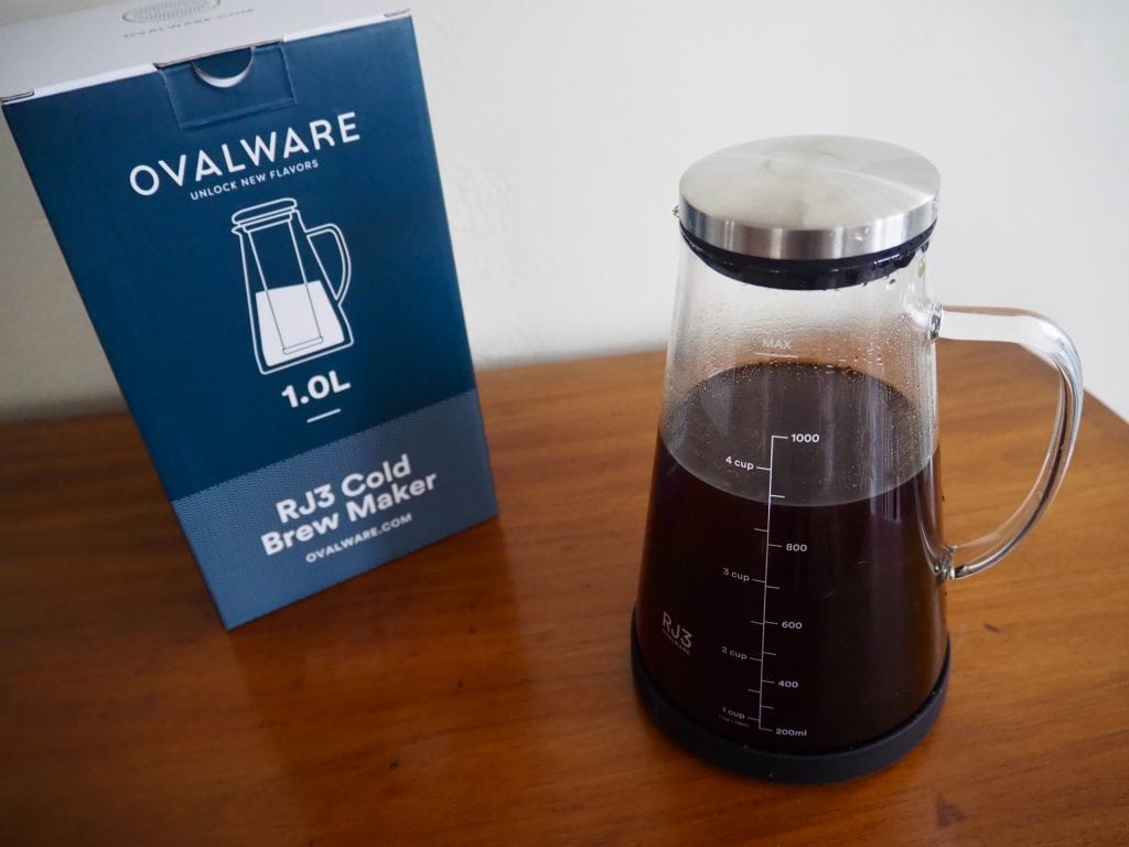 How to Make the Perfect Cold Brew Coffee (Simple Recipe With Pictures ...