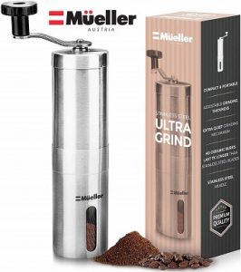 10 Best Manual Coffee Grinders in 2026 - Detailed Hand Grinder Reviews