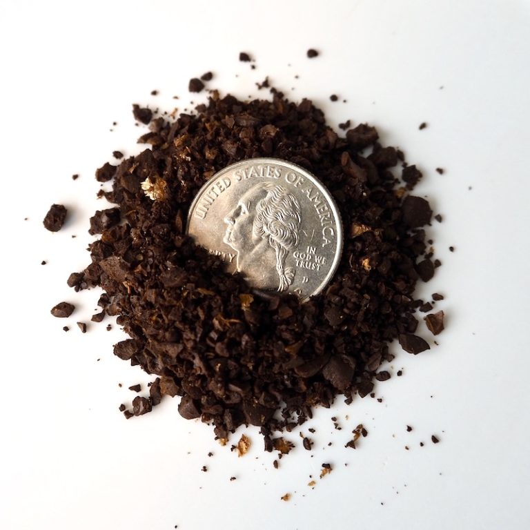 Coffee Grind Size Chart 2025: How Fine Should You Grind? | Corner ...
