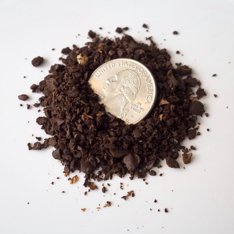 Coffee Grind Size Chart 2025: How Fine Should You Grind? | Corner ...