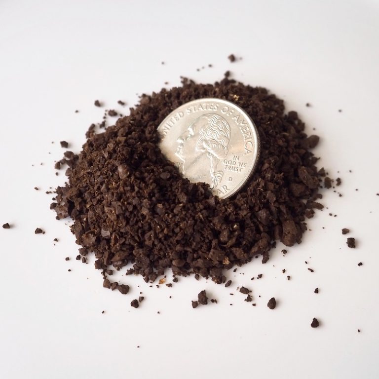 Coffee Grind Size Chart 2025: How Fine Should You Grind? | Corner ...