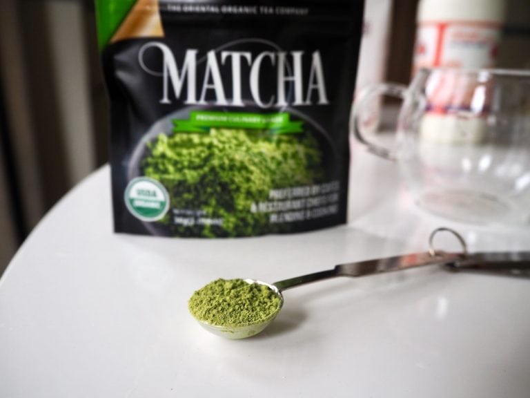 How to Make Matcha Latte at Home: The Tasty Recipe | Corner Coffee Store