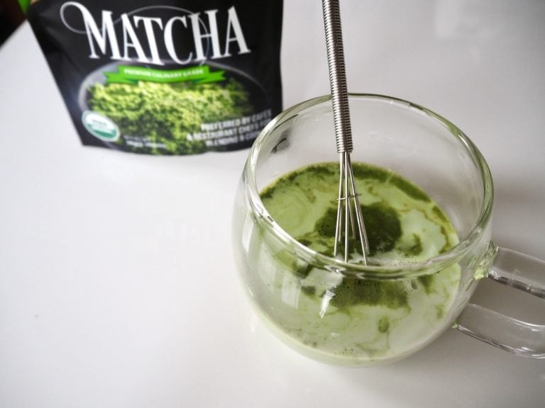 How to Make Matcha Latte at Home: The Tasty Recipe | Corner Coffee Store