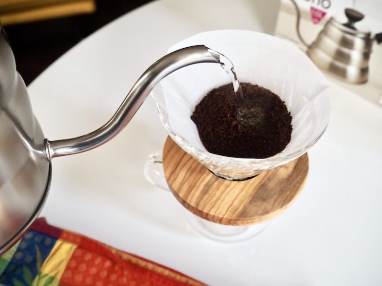 Why Does Coffee Taste Burnt? Fix It With 3 Simple Solutions | Corner ...