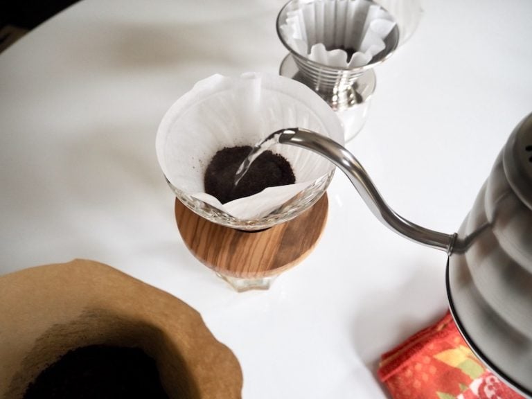 How to Make Perfect Pour-Over Coffee at Home: Guide & Pictures ...