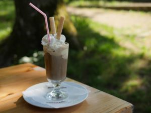 Delicious Eiskaffee (German Ice Cream Coffee) Recipe | Corner Coffee Store