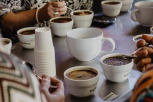 Coffee Cupping: Full Guide With Recipe, Facts & Tips | Corner Coffee Store