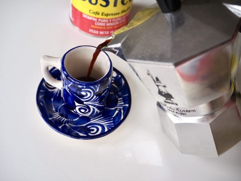 How to Use a Moka Pot: Step-by-Step Pictures & Recipe | Corner Coffee Store