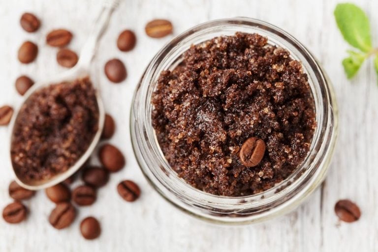 How to Make a DIY Coffee Scrub (Fast & Affordable Recipe) | Corner ...