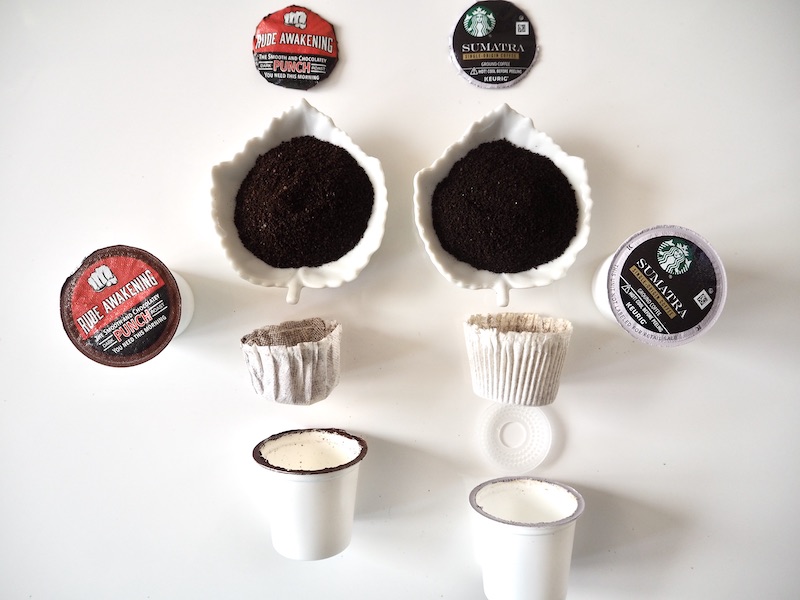 How Much Coffee Is In a K Cup We Measured Corner Coffee Store