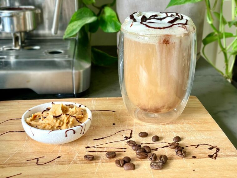 Easy Peanut Butter Coffee Recipe: A Tasty & Creamy Mix | Corner Coffee ...