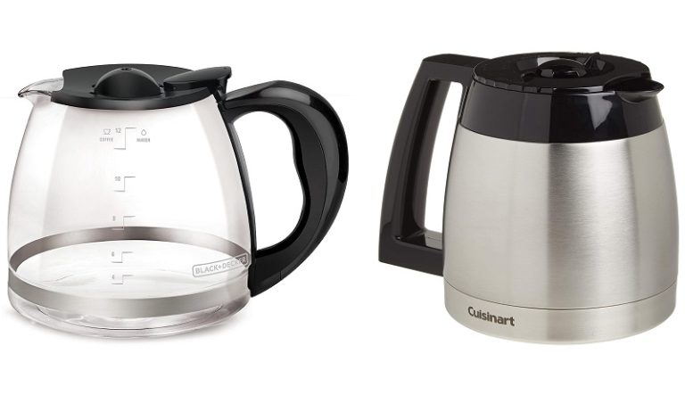 Glass vs Thermal Carafes: Which Should You Choose? | Corner Coffee Store