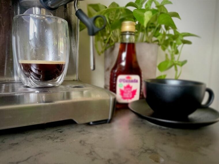 Maple Latte Recipe (Delicious Mix in 5 Easy Steps) | Corner Coffee Store