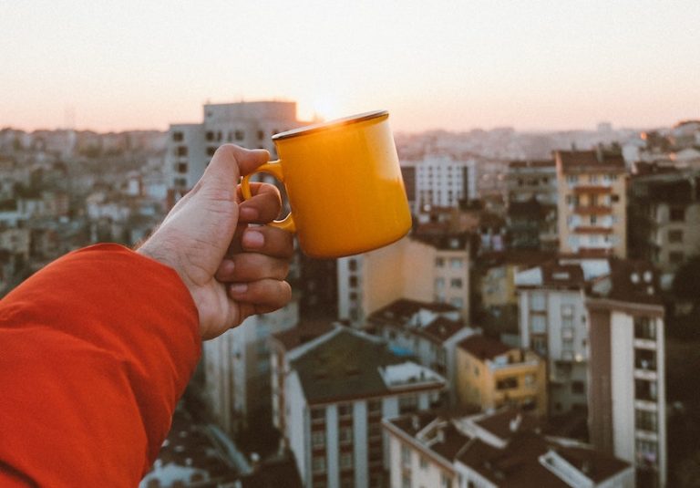 Coffee Ground Art: 7 Projects to Try (With Pictures) | Corner Coffee Store