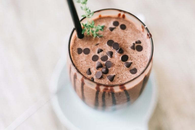 Java Chip Frappuccino Recipe (Delicious & Decadent) | Corner Coffee Store