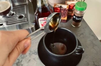 Maple Latte Recipe (Delicious Mix in 5 Easy Steps) | Corner Coffee Store