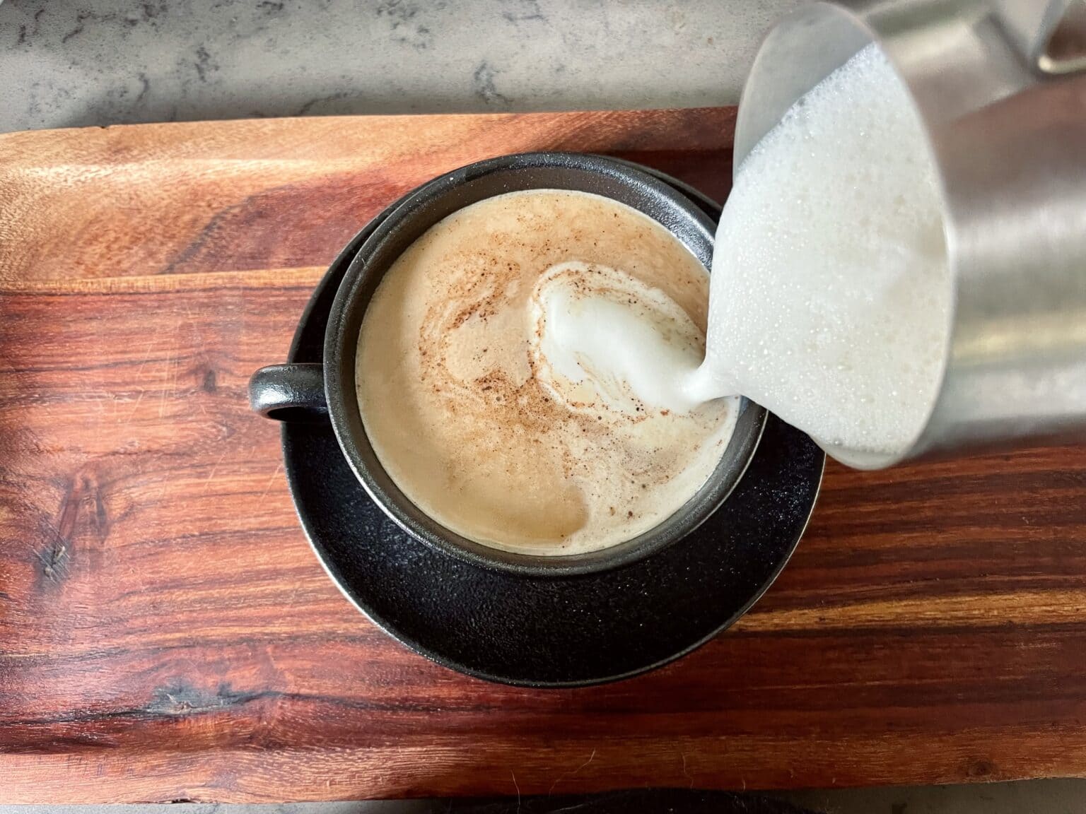 Maple Latte Recipe (Delicious Mix in 5 Easy Steps) | Corner Coffee Store