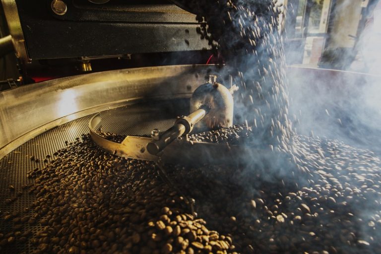 4 Types of Coffee Roasts (Explained With Images) | Corner Coffee Store