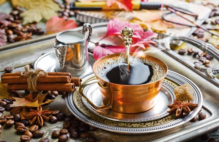 Authentic Spiced Moroccan Coffee Recipe (With 6 Spices) | Corner Coffee ...