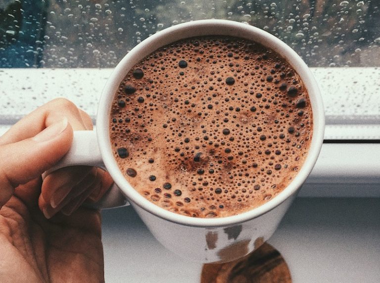 Fireside Coffee Recipe (Simple Steps) | Corner Coffee Store