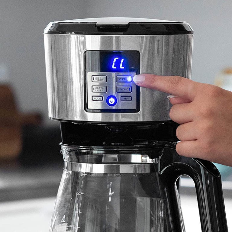 How to Program a Black and Decker Coffee Maker (It's Easy!) | Corner ...