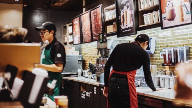 How Much Does a Starbucks Barista Make Per Hour? (2025 Salary Update ...