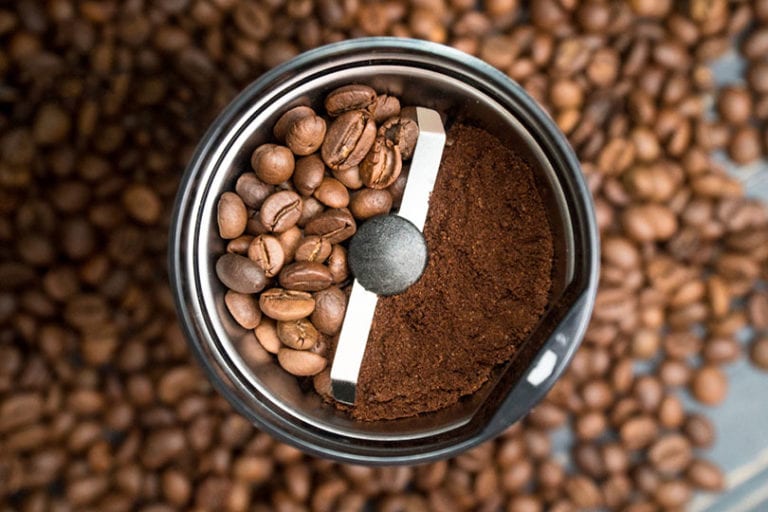 4 Types of Coffee Grinders & Which Is Right For You (With Pictures ...