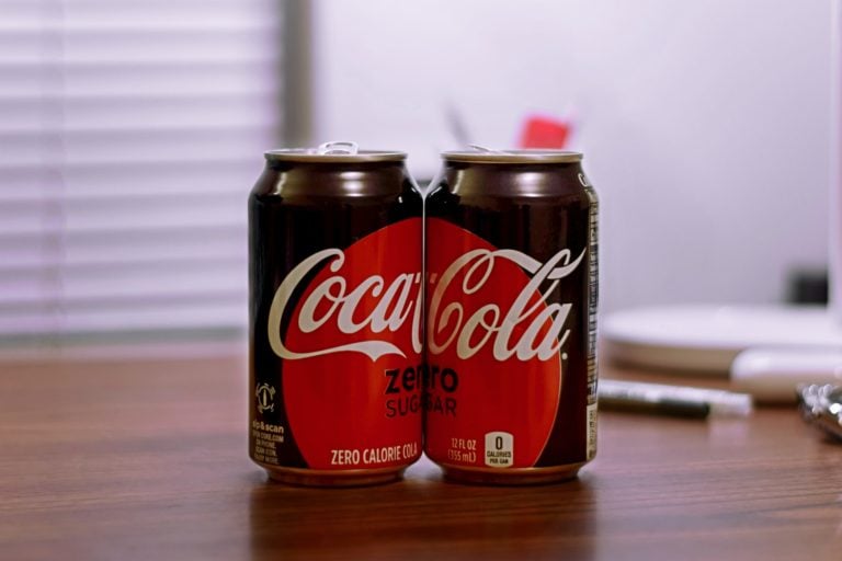 Top 15 Popular Soda Brands: How Much Caffeine? | Corner Coffee Store