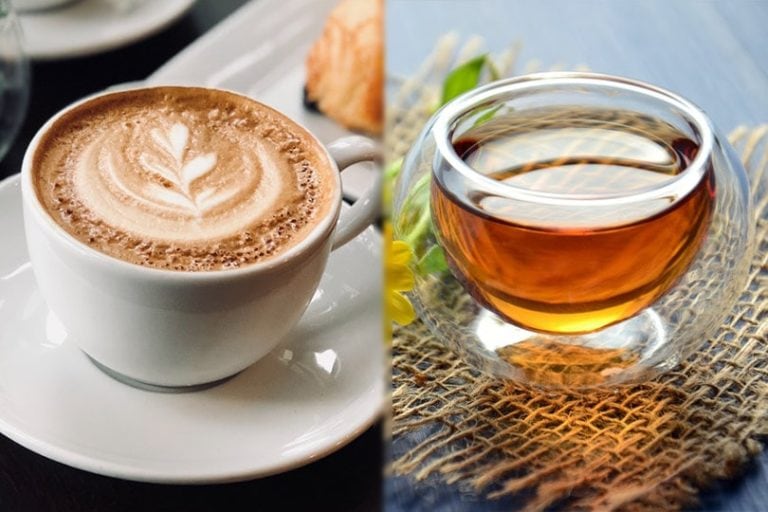 Coffee vs. Tea: Which Drink Is Healthier? Pros & Cons of Each Option ...