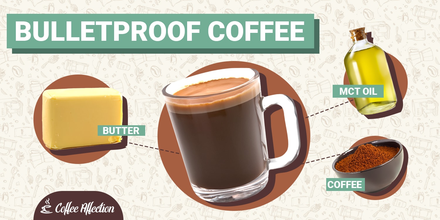 What Is Bulletproof Coffee? Surprising Facts Behind the Trend | Corner ...