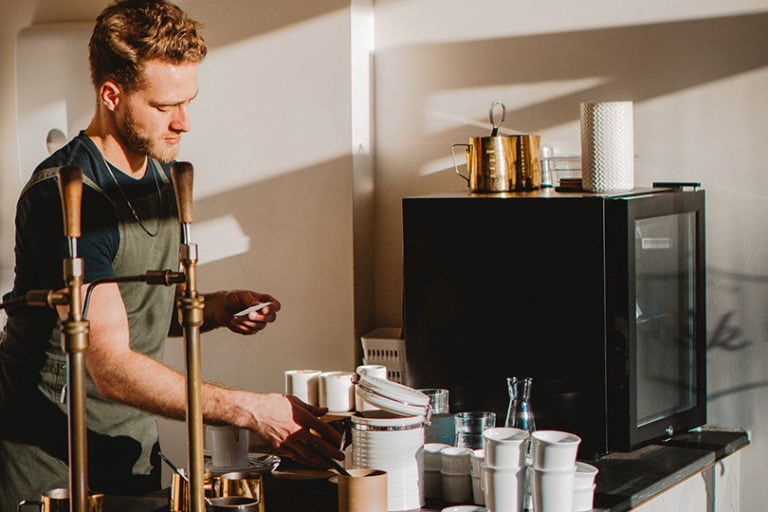 8 Crucial Barista Skills You Need to Learn: Expert Tips! | Corner ...