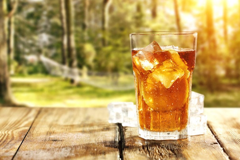 How Much Caffeine is in Sweet Tea? Facts & Comparison | Corner Coffee Store