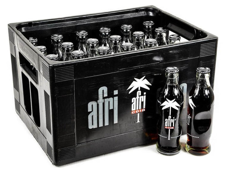 How Much Caffeine is in Afri Cola? Surprising Facts | Corner Coffee Store