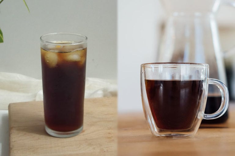 Caffeine in Iced Tea vs Coffee: Which Has More? Complete Breakdown ...