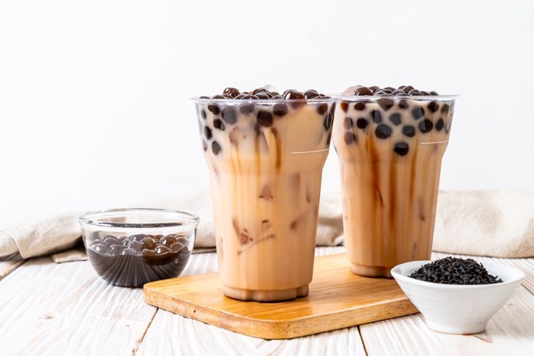 Okinawa Milk Tea Recipe: Authentic & Delicious | Corner Coffee Store