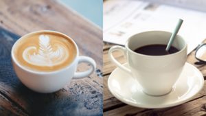 Caffeine in a Latte vs Coffee: Which Has More? Complete Overview ...
