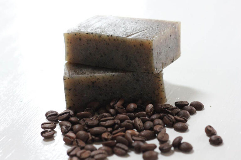 Simple Coffee Soap Recipe: 7 Easy Steps | Corner Coffee Store