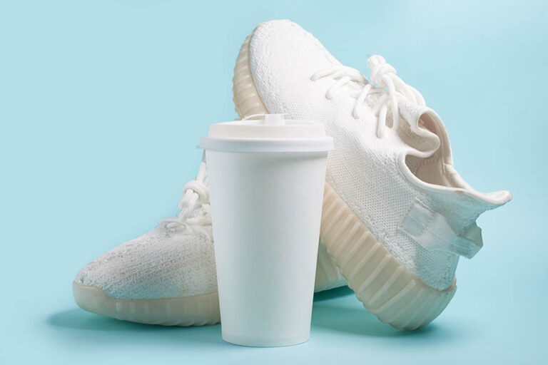 Coffee Ground Sneakers: The Story of Recycled Coffee Shoes | Corner ...