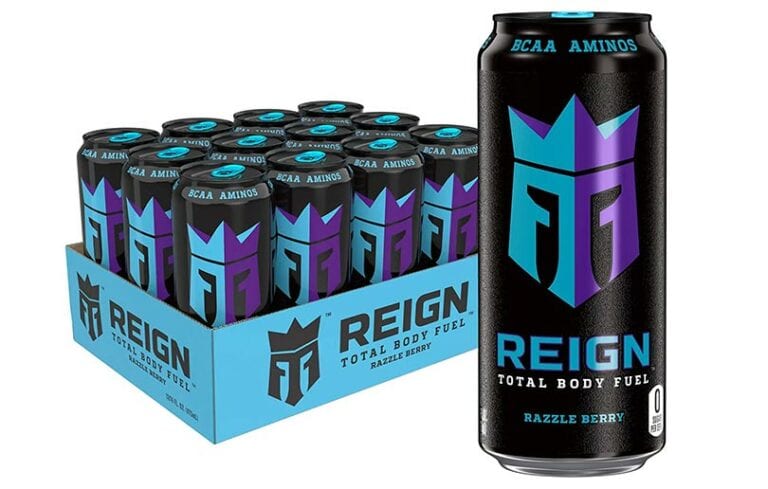 How Much Caffeine Is in Reign Total Body Fuel? 2026 Breakdown | Corner Coffee Store