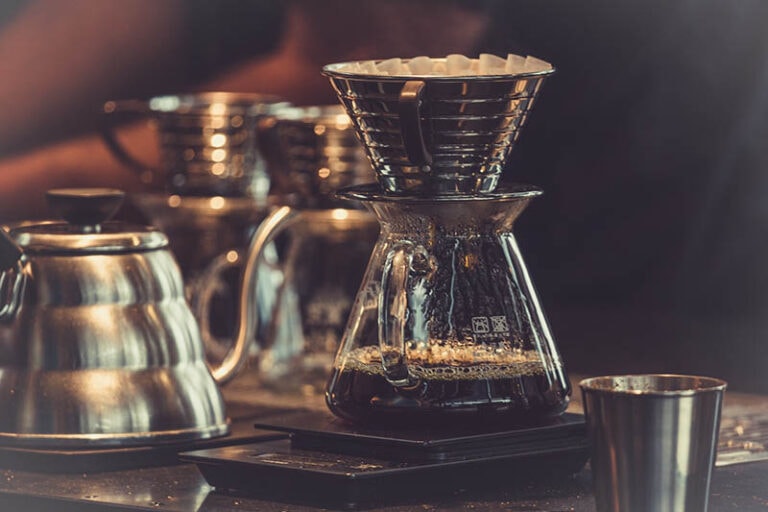 Is Making Coffee a Chemical Change? The Science Explained | Corner ...