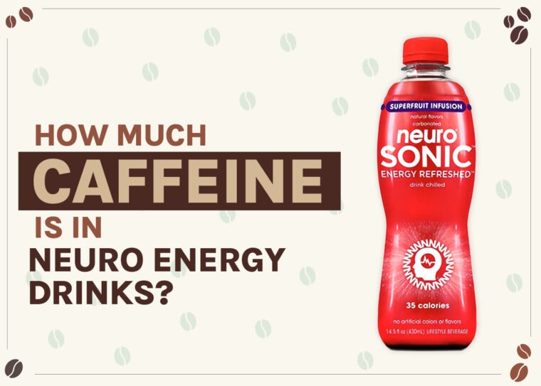 How Much Caffeine Is in Neuro Energy Drinks? 2025 Breakdown | Corner ...