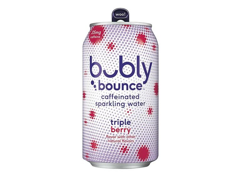 How Much Caffeine Is in Bubly Bounce Caffeinated Sparkling Water? 2025 Breakdown | Corner Coffee ...
